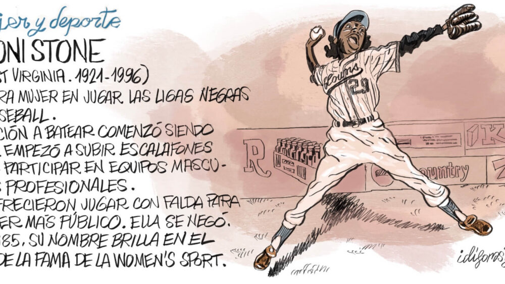 Toni Stone, la mujer que se convirtió en un icono del baseball - Jupsin