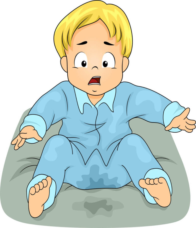 ¿Qué debo hacer si mi hijo se hace pipí en la cama? - Jupsin