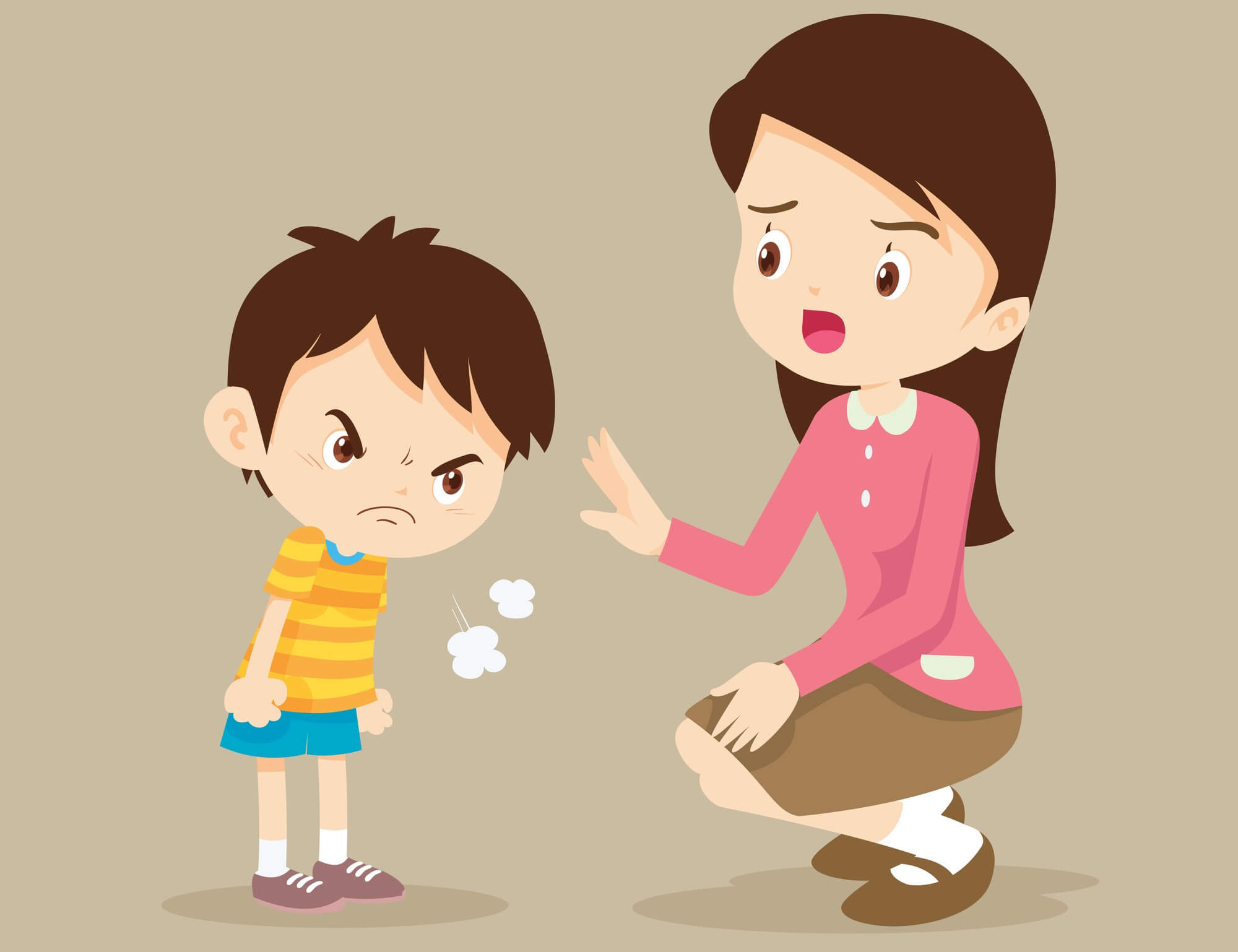 Conocer las emociones: la ira - Jupsin